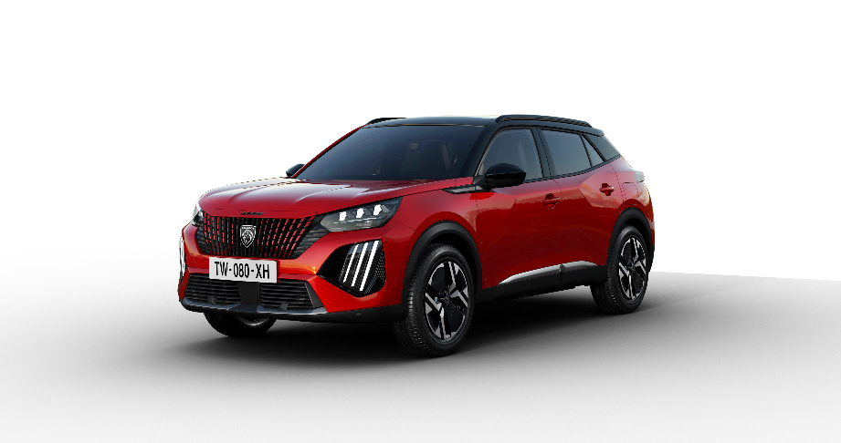 NOUL PEUGEOT 2008 SUV GT 1.2 Hybrid 145 CP e-DCS6 Euro 6.4 BIS | Oferte ...