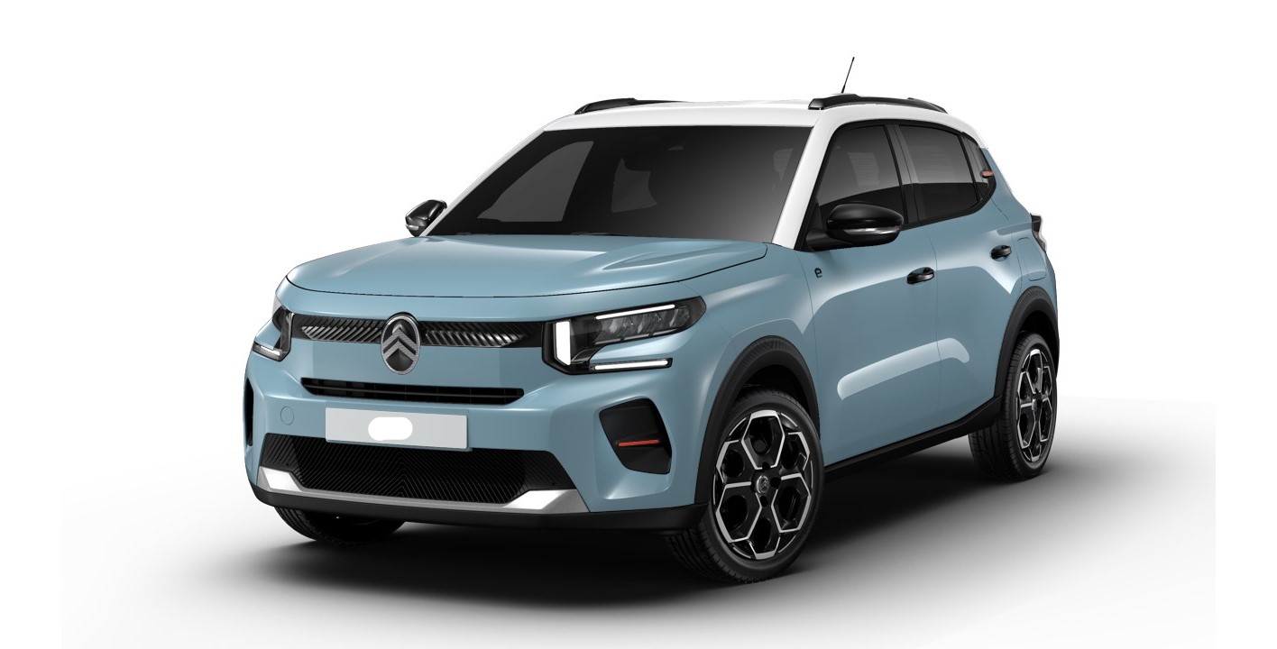 NOUL CITROEN C3 Hatchback 5 usi MAX Hybrid 110 CP Automata | Oferte cu ...